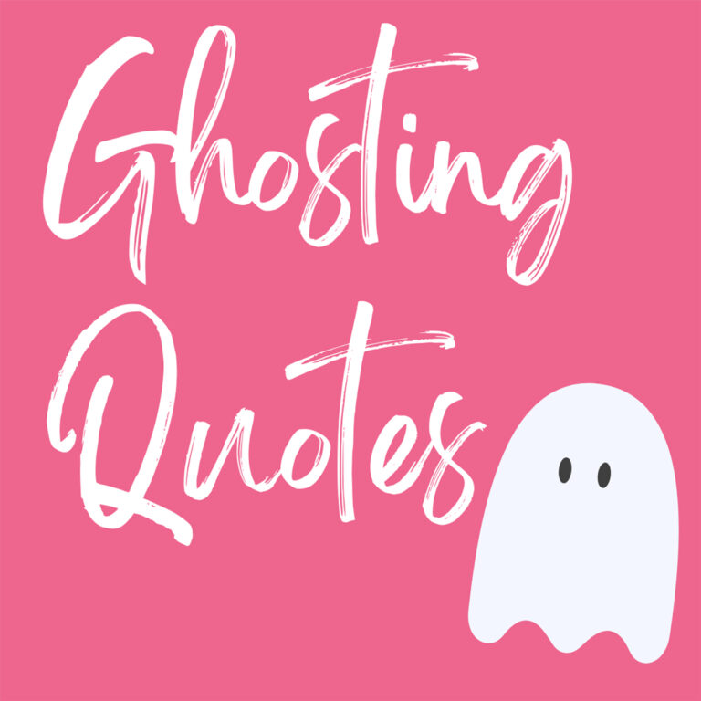 Dealing with Ghosting Quotes + Memes - Darling Quote