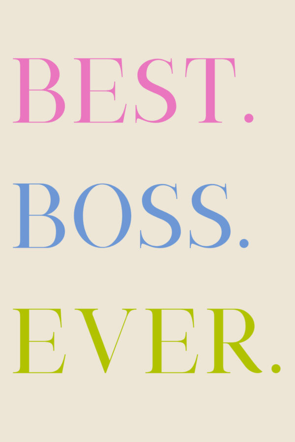 57 Happy Boss Day Quotes for the Best Boss - Darling Quote
