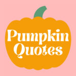 73 Cute Pumpkin Quotes + Captions - Darling Quote