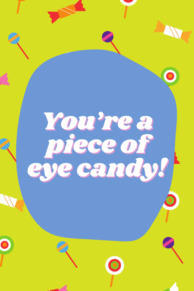 53 Sweet Candy Quotes + Captions - Darling Quote