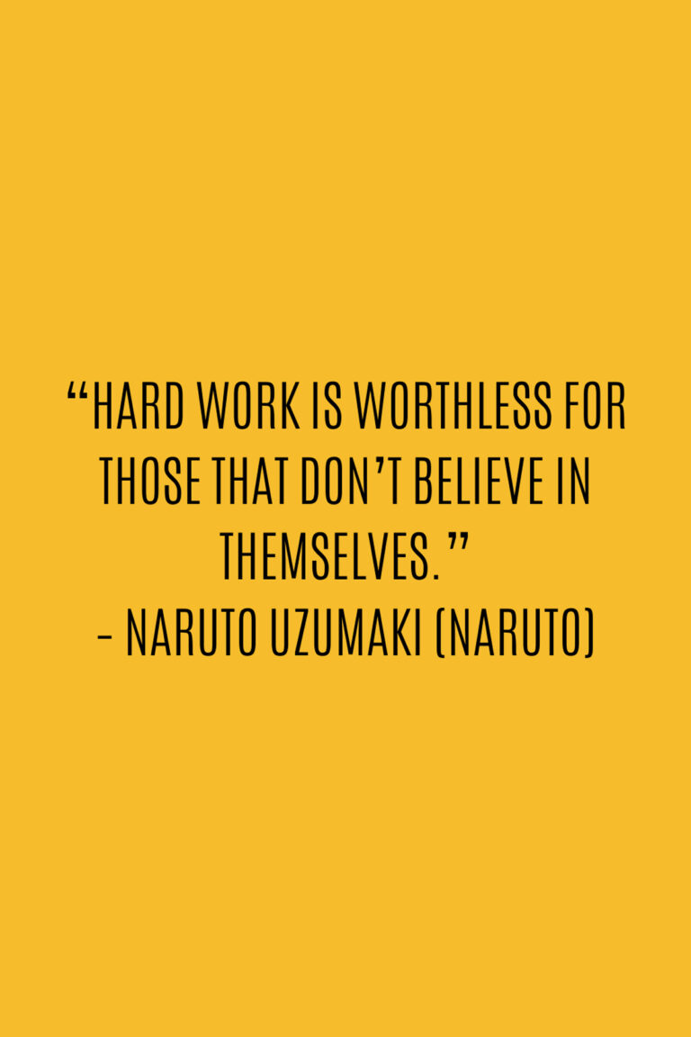 175+ of the Ultimate Anime Quotes + Sayings - Darling Quote