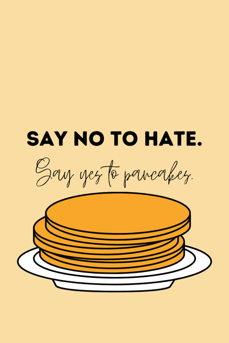 41 Pancake Quotes + Syrup Sayings For Instagram - Darling Quote