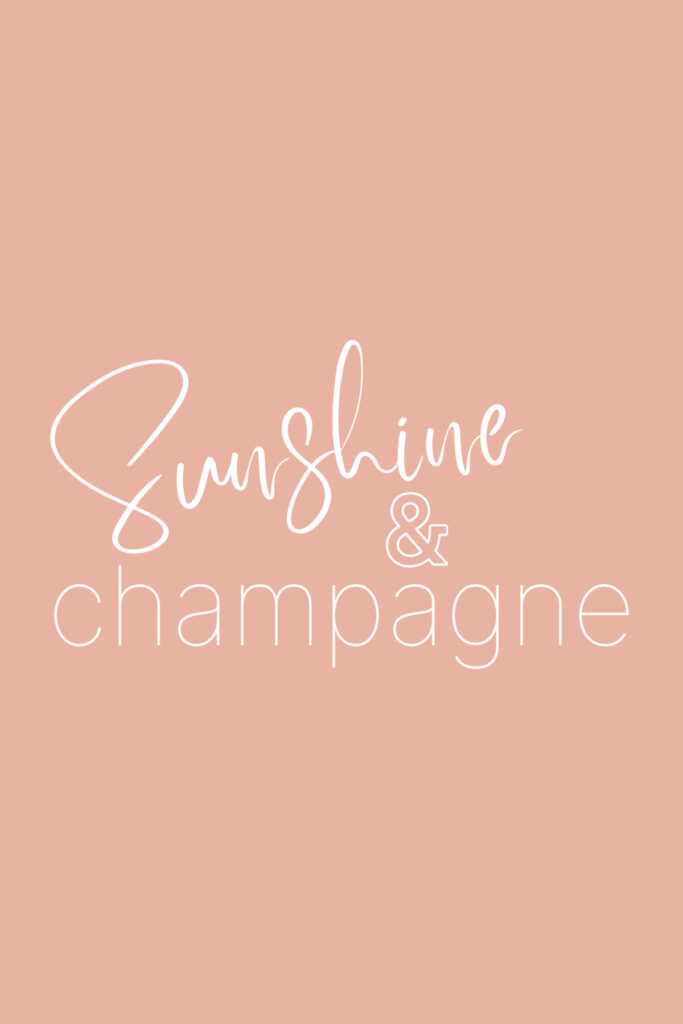 57 Bubbly Champagne Quotes To Toast To - Darling Quote