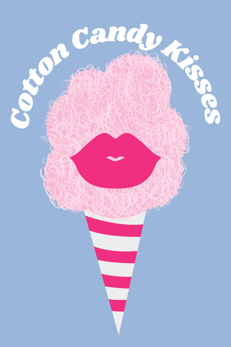 Sweet Cotton Candy Quotes + Captions - Darling Quote
