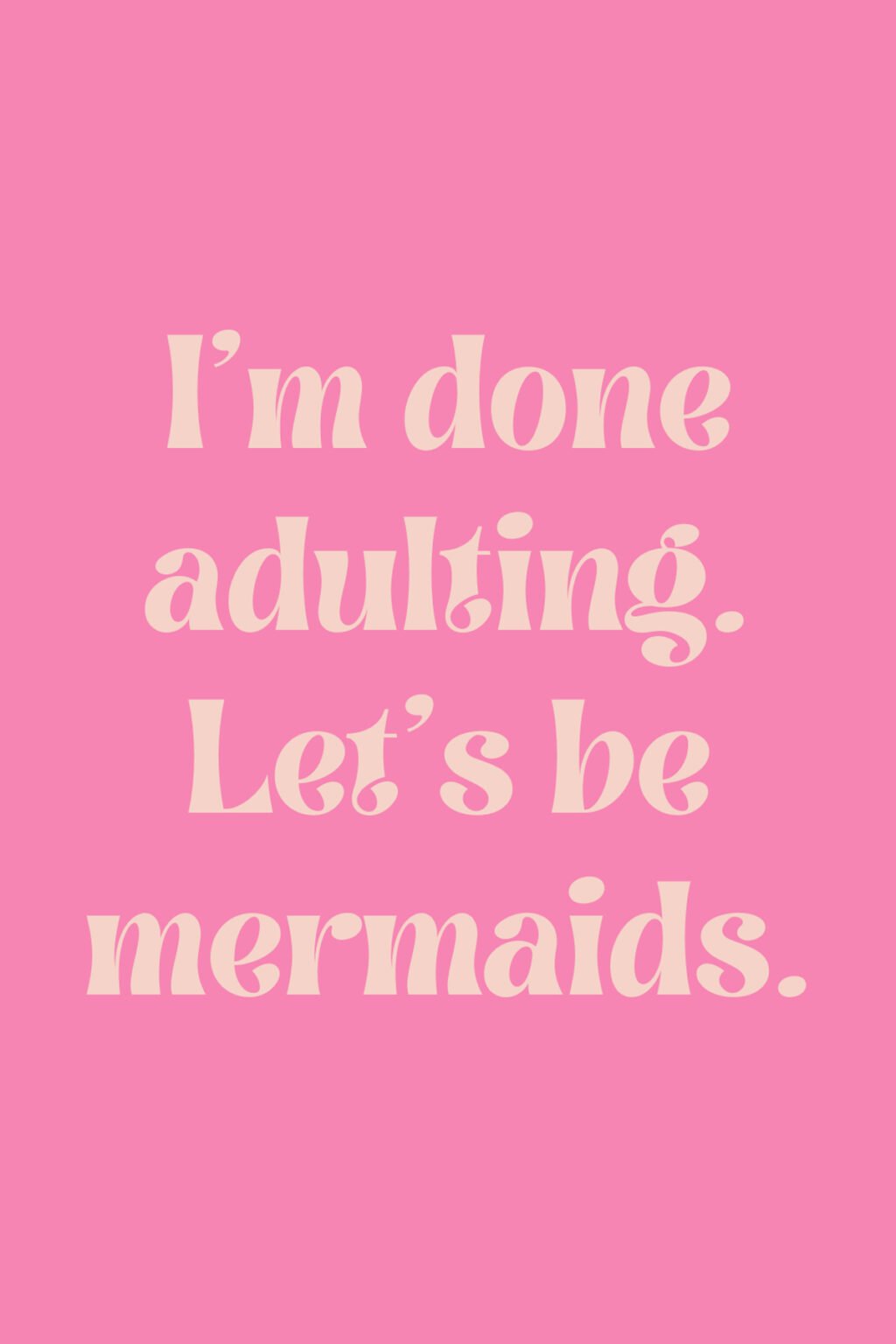 51 Magical Mermaid Quotes + Captions - Darling Quote