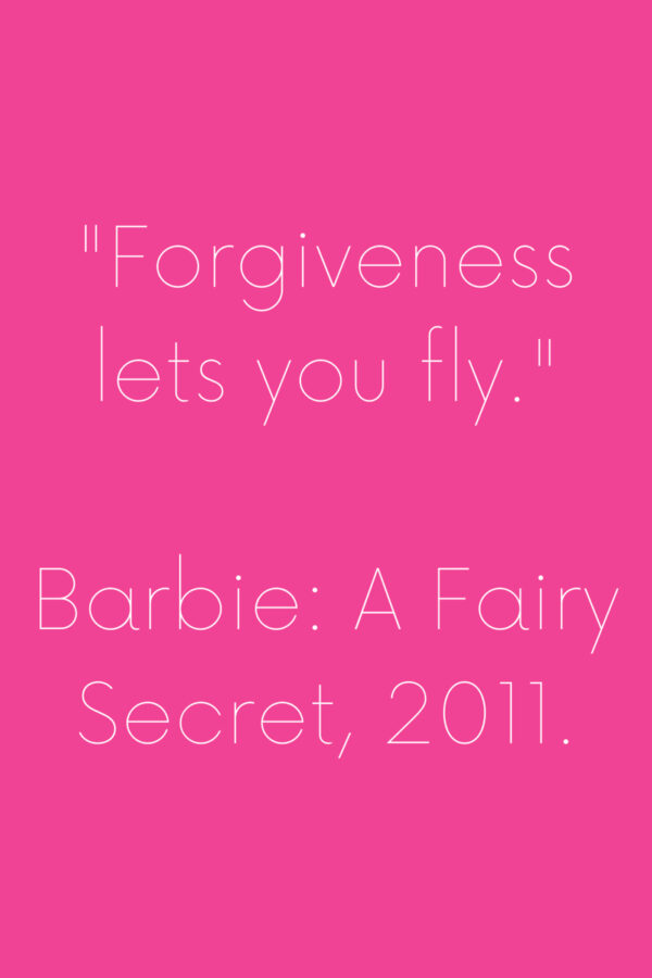 83 Inspirational Barbie Quotes & Dream house Captions - Darling Quote
