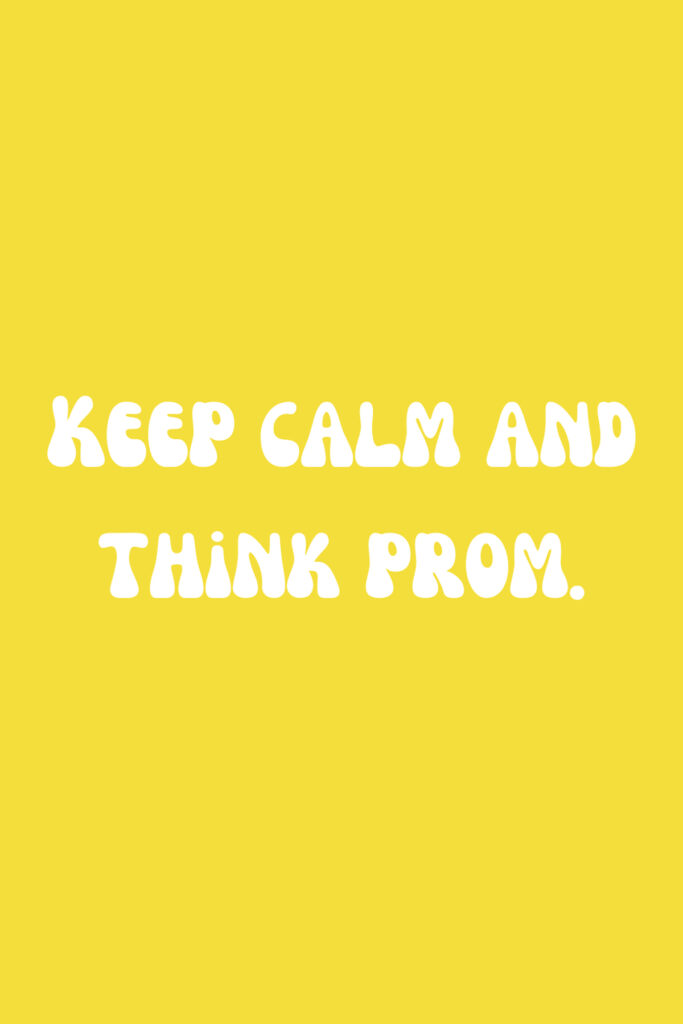 Prom Quotes, Puns + Senior Promposal Captions for Instagram {2023 ...