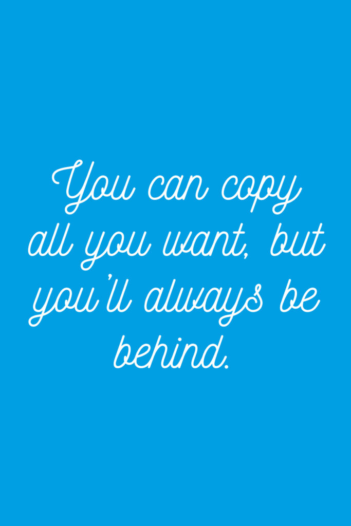 63+ Copy Cat Quotes, Funny Things to Say When Someone is Copying You ...