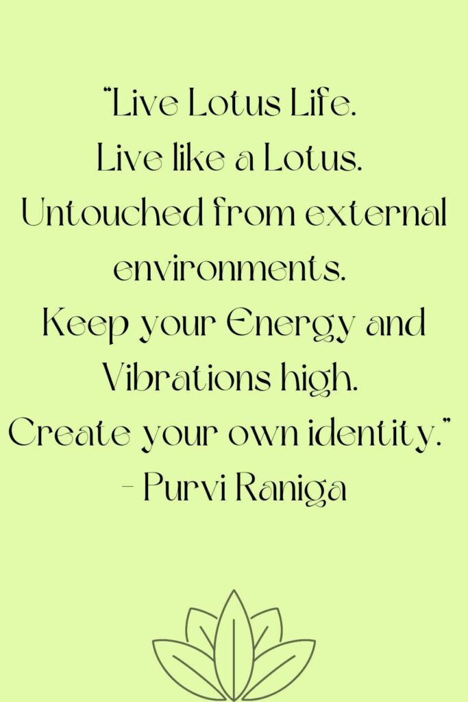 73 Lotus Flower Quotes Beautifully Written - Darling Quote