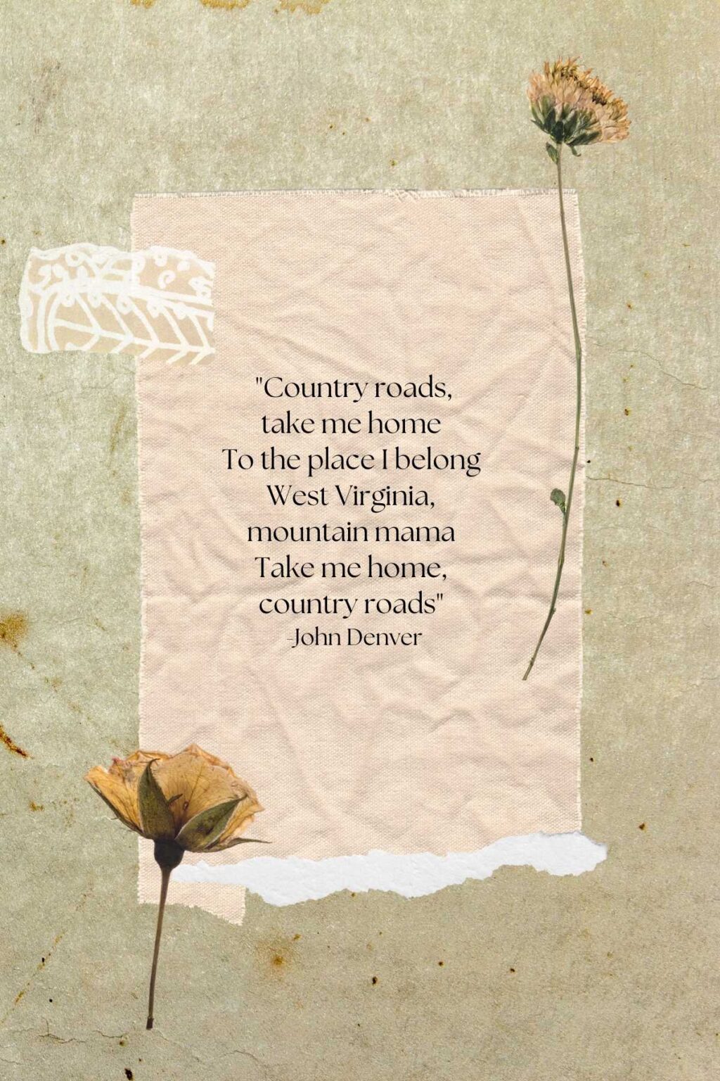 73 Country Song Quotes for Instagram - Darling Quote