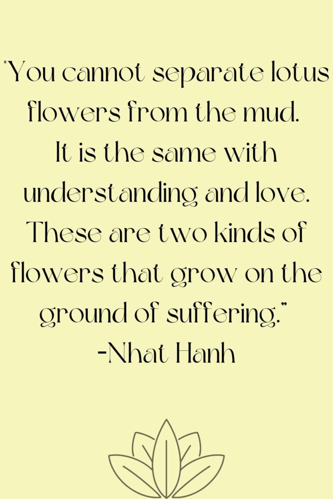 73 Lotus Flower Quotes Beautifully Written - Darling Quote