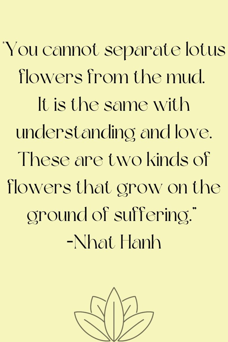 73 Lotus Flower Quotes Beautifully Written - Darling Quote