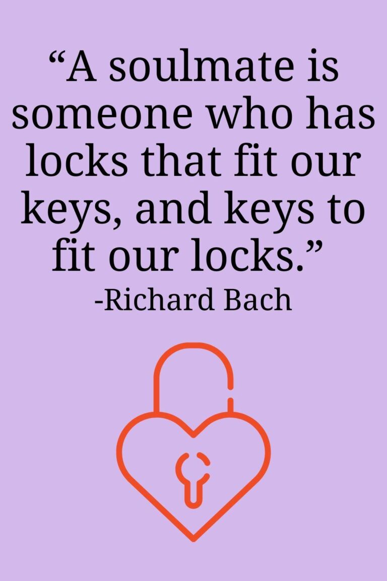 37 When You Know You Know Quotes For Soulmates - Darling Quote