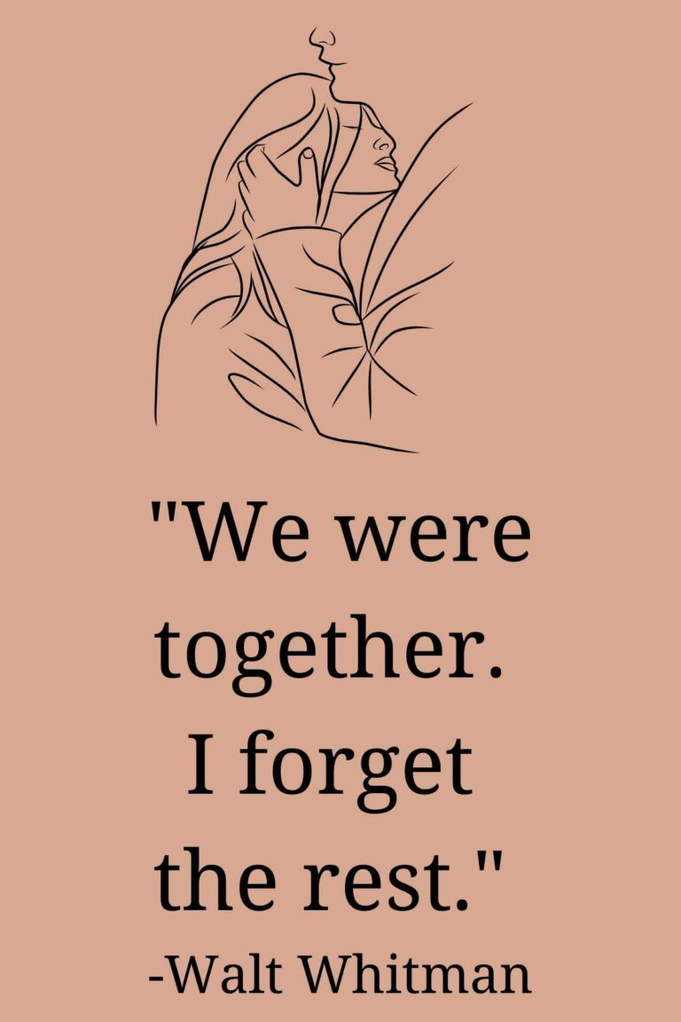 37 When You Know You Know Quotes For Soulmates - Darling Quote