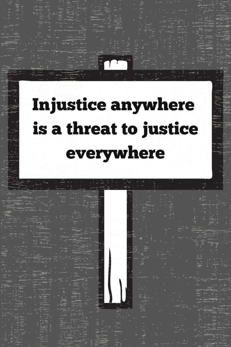 53 Protest Quotes That Will Make a Change - Darling Quote