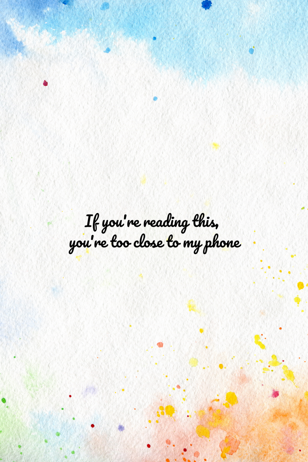 71 Lock Screen Quotes for Phone Wallpaper - Darling Quote