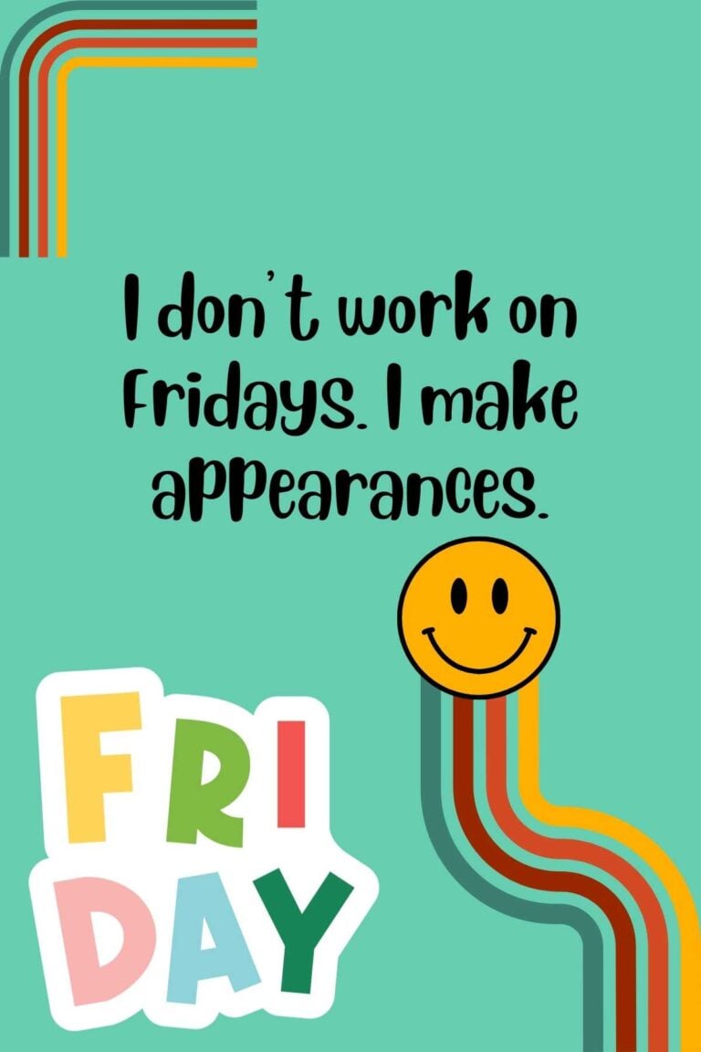 93 Happy Friday Quotes To Finish the Week - Darling Quote