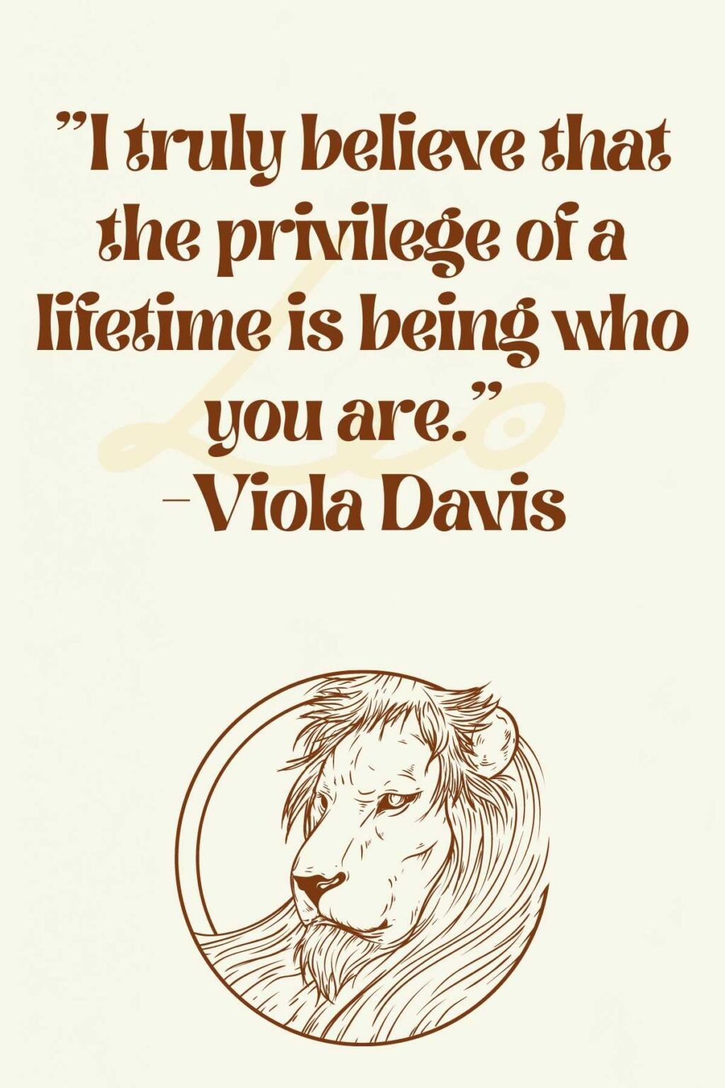 73 Leo Quotes For The Lion Inside - Darling Quote