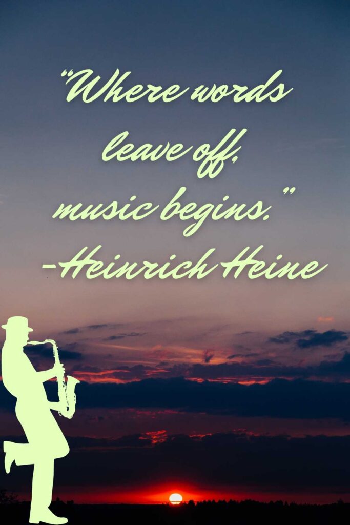 71 Jazz Quotes that Hit the Right Note - Darling Quote