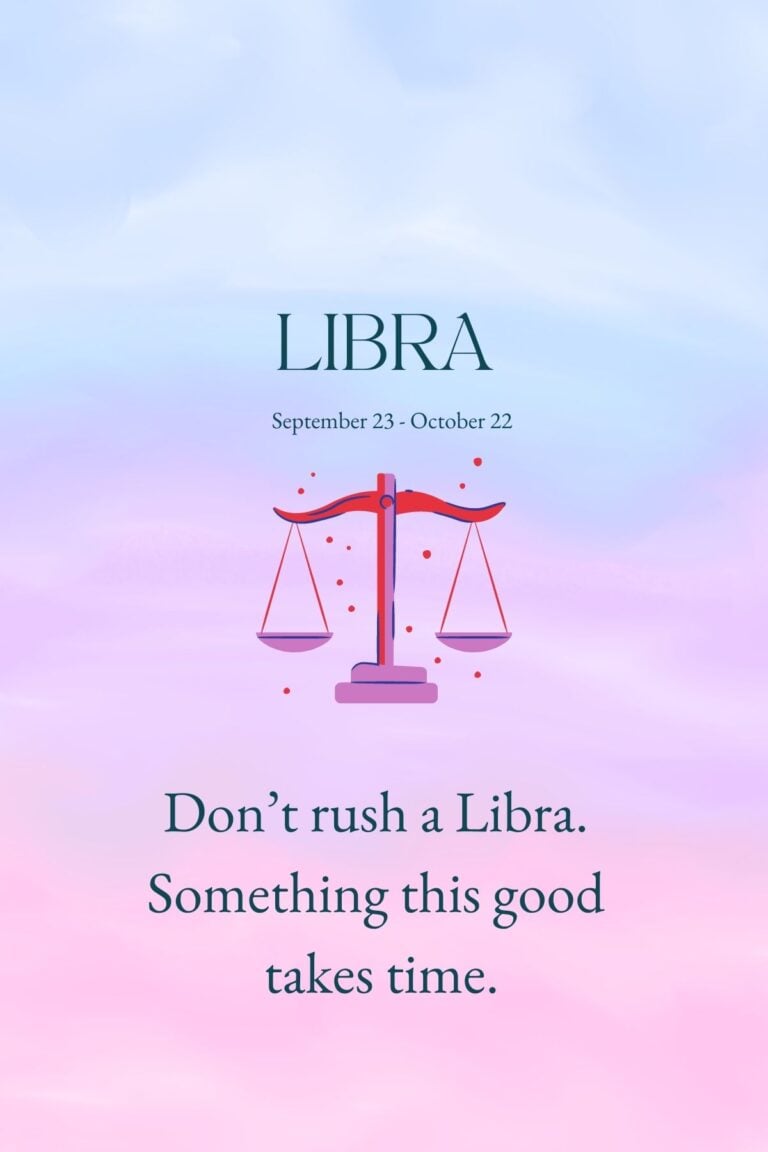 73 Libra Quotes That Bring Balance - Darling Quote