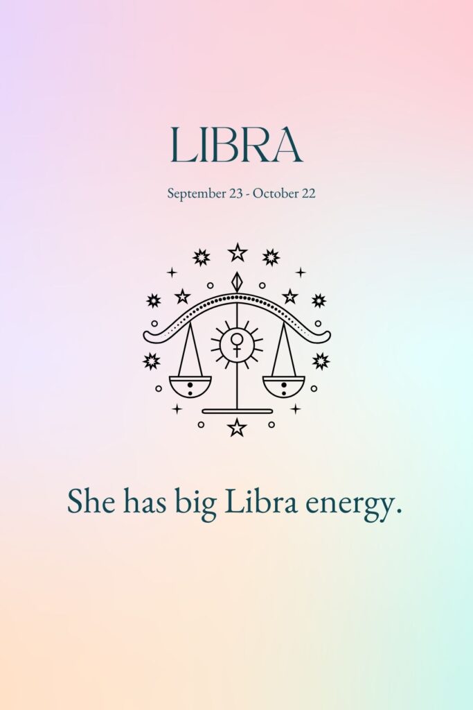 73 Libra Quotes That Bring Balance - Darling Quote