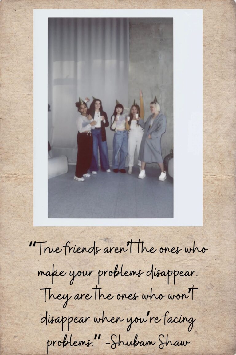 53 Thankful for My Tribe Quotes - Darling Quote