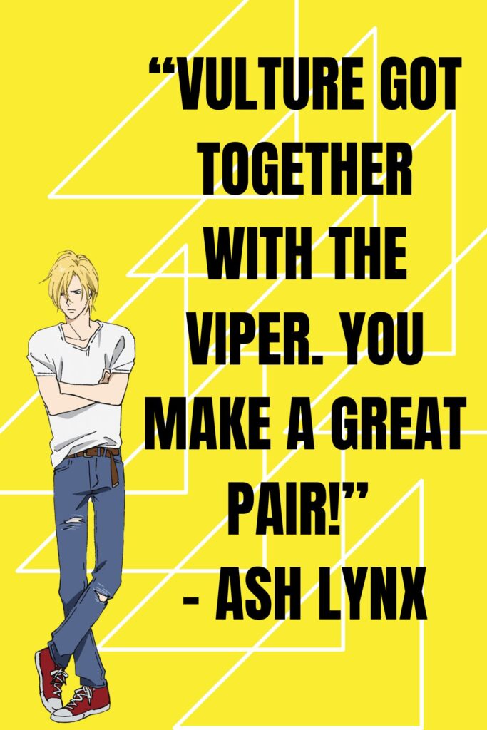 81 Banana Fish Quotes For Power Love & Living - Darling Quote