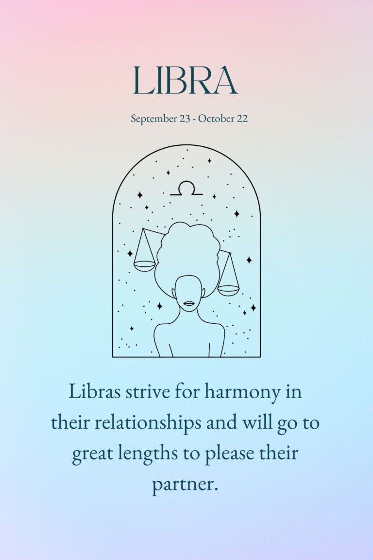 73 Libra Quotes That Bring Balance - Darling Quote