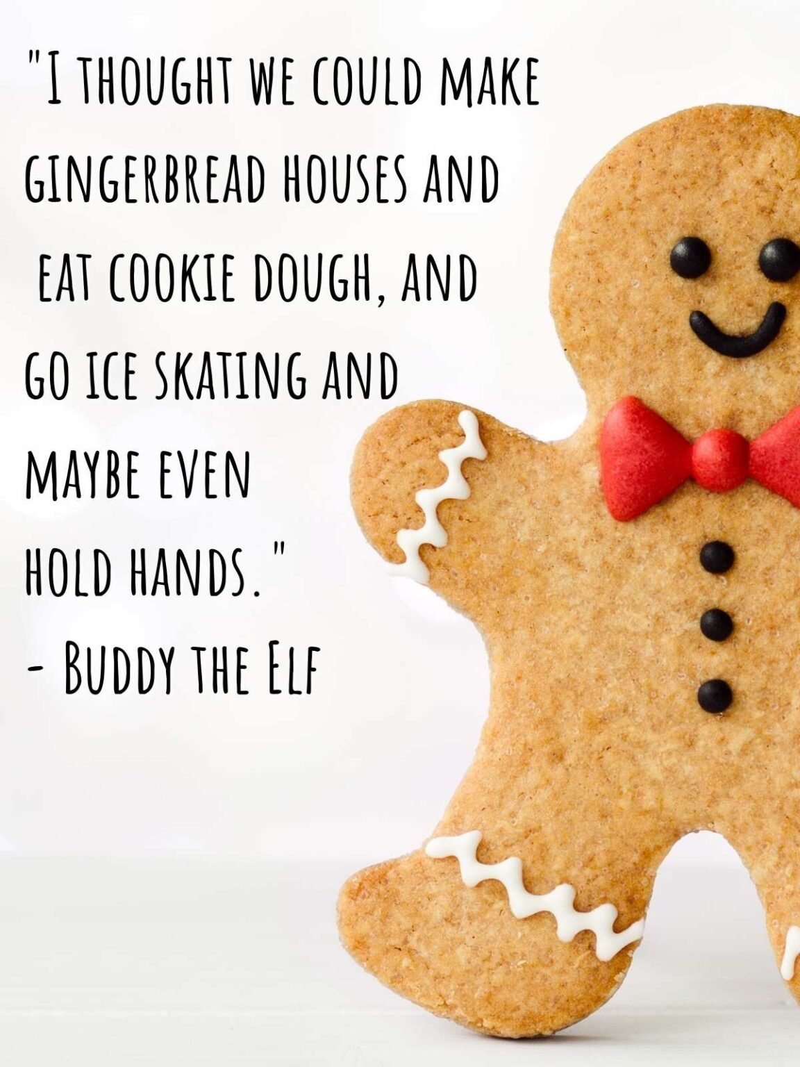 33 Sweetest Gingerbread Quotes for Winter - Darling Quote