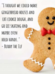 33 Sweetest Gingerbread Quotes for Winter - Darling Quote