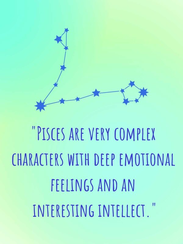 Top Famous Pisces Quotes You'll Love - Darling Quote