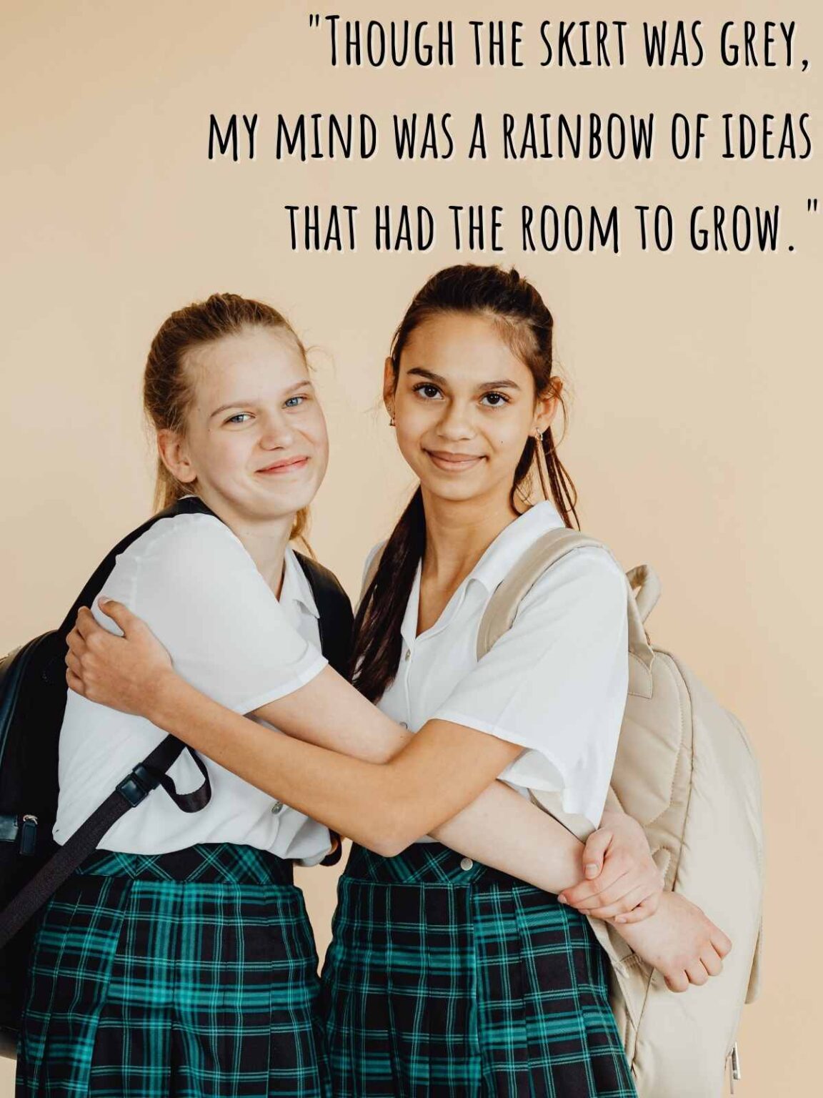 55 Best Quotes About School Uniforms - Darling Quote