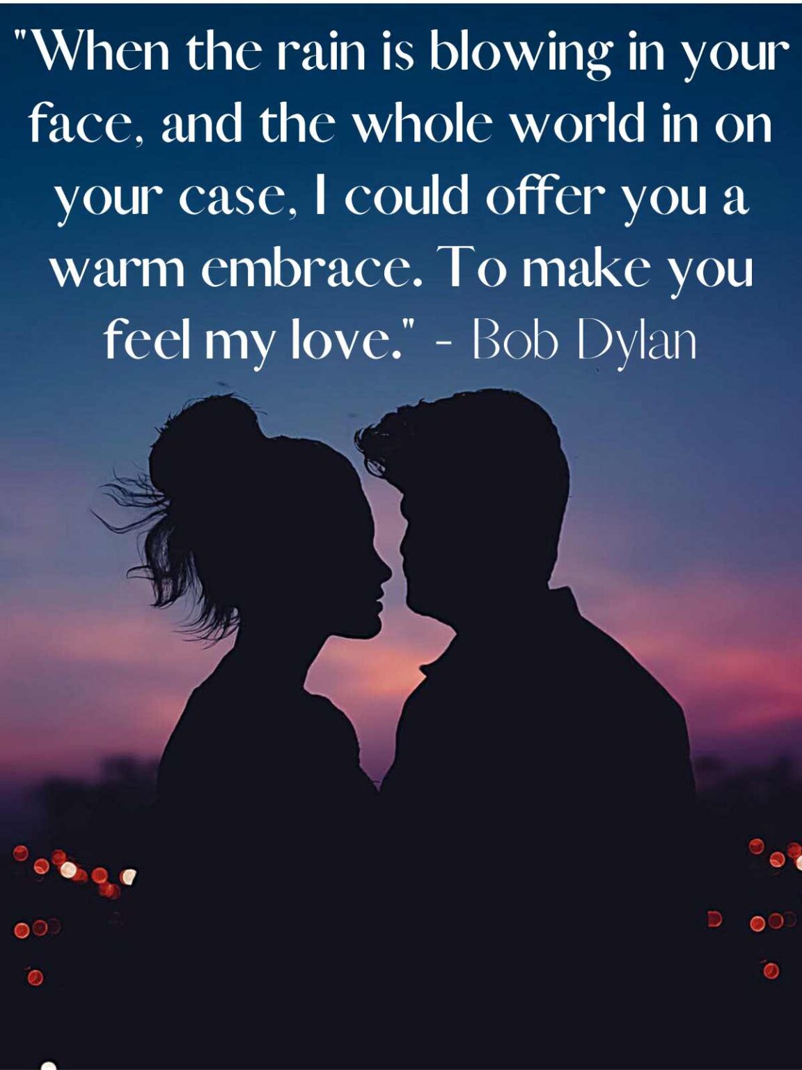 Most Romantic Love Song Quotes - Darling Quote