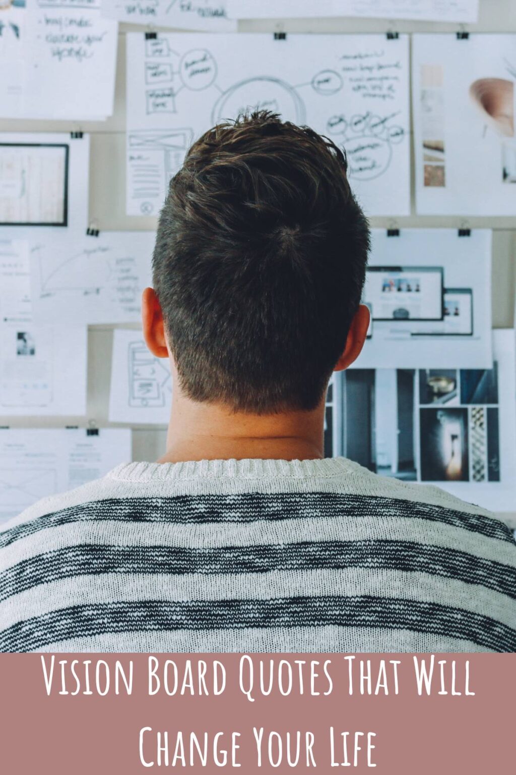 73+ Vision Board Quotes for Inspiring Success - Darling Quote