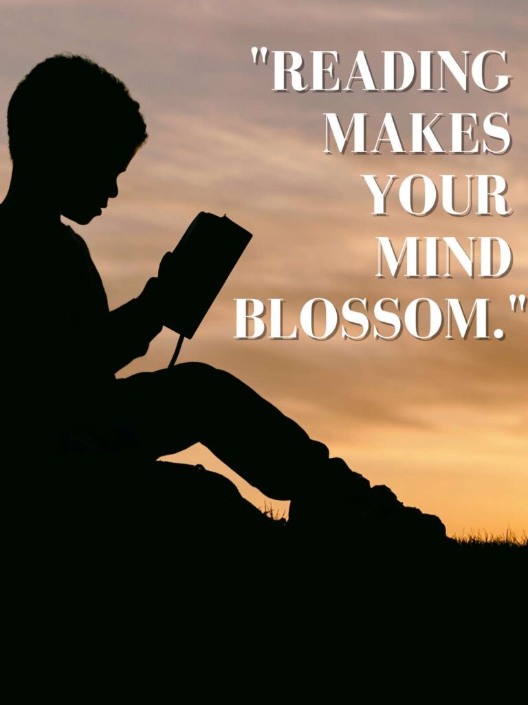 Cutest Reading Quotes for Kids for Motivation - Darling Quote