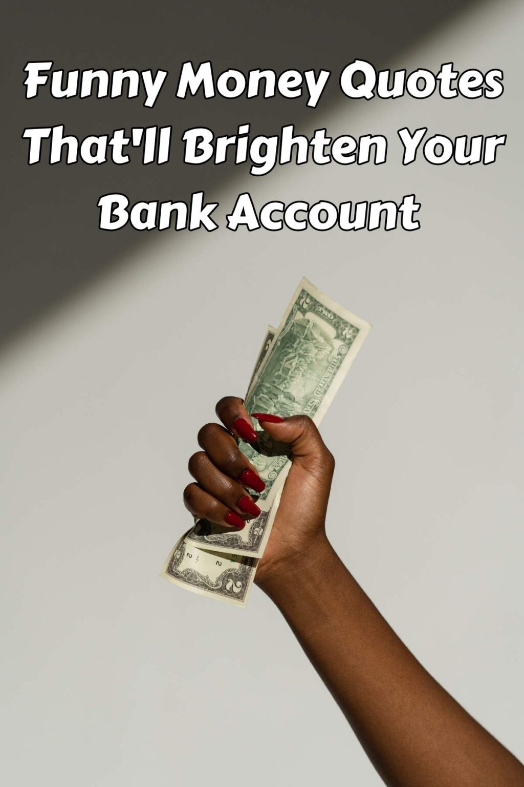 Funny Money Quotes - Darling Quote