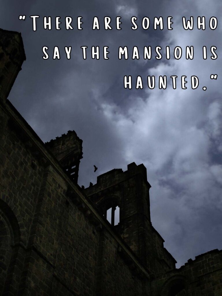 85 Hilarious Haunted Mansion Quotes - Darling Quote