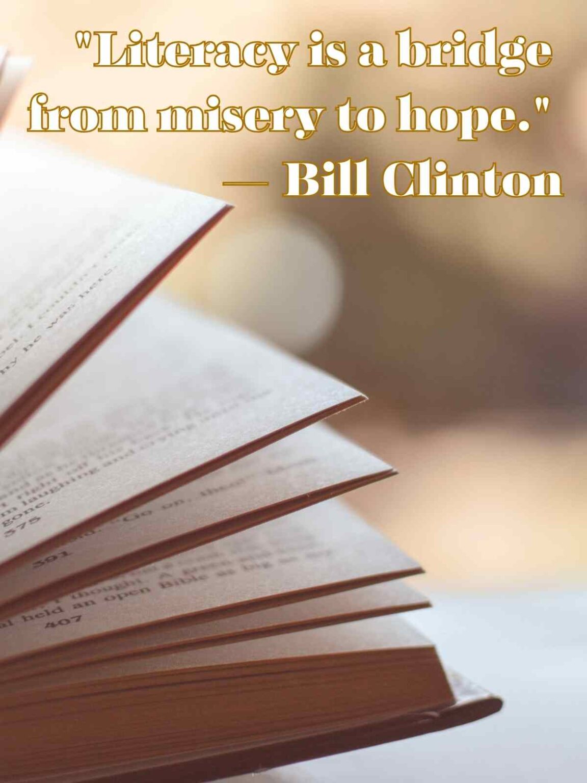 50 International World Literacy Day Quotes - Darling Quote