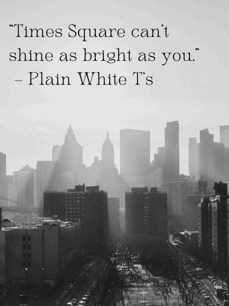 City of Dreams: Iconic New York City Quotes - Darling Quote