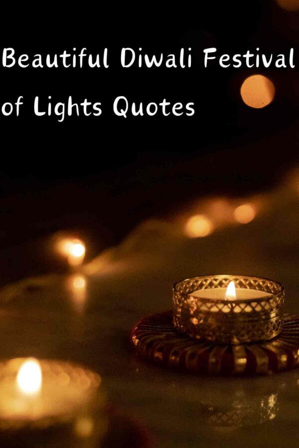 50 Beautiful Diwali Festival Of Lights Quotes Darling Quote