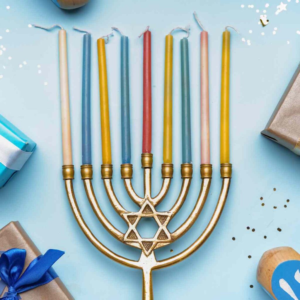 Illuminating Wisdom: Hanukkah Festival of Lights Quotes - Darling Quote
