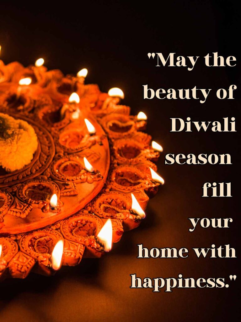 50 Beautiful Diwali Festival of Lights Quotes - Darling Quote