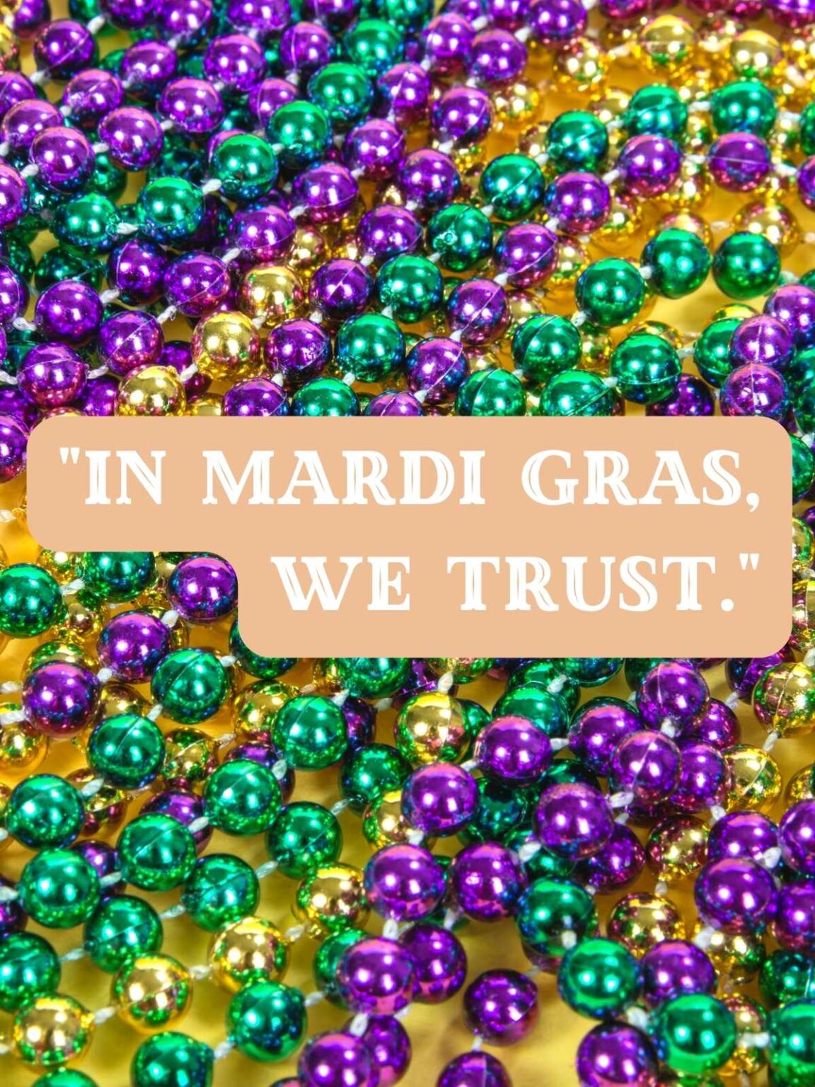 81+ Fabulous Mardi Gras Quotes - Darling Quote