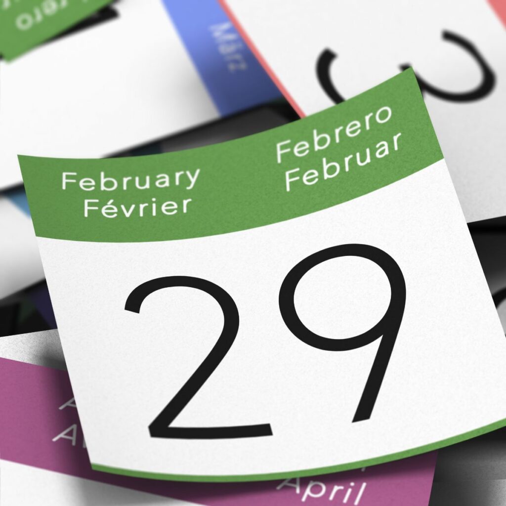 51 Best Leap Year Birthday Quotes - Darling Quote