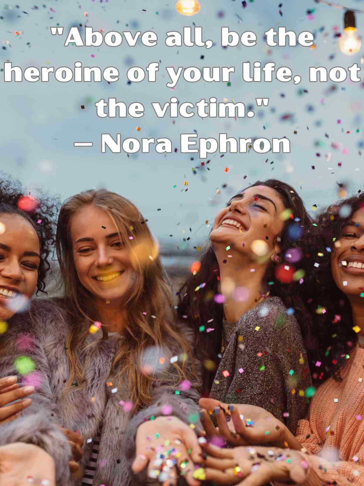 Empowering Echos: International Women's Day Quotes - Darling Quote