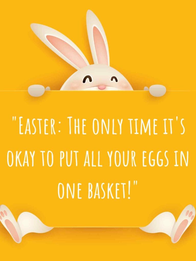 CUTEST "Hoppy" Easter Quotes To Celebrate - Darling Quote