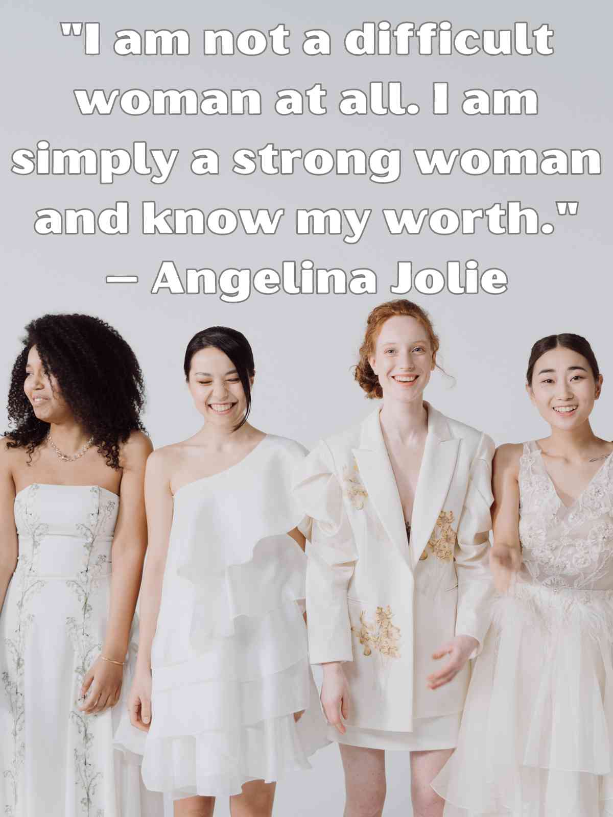 Empowering Echos: International Women's Day Quotes - Darling Quote
