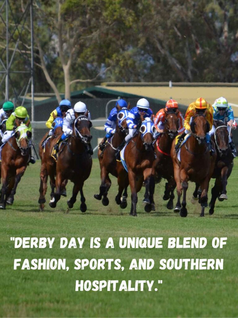81 Kentucky Derby Quotes You Need To Read - Darling Quote