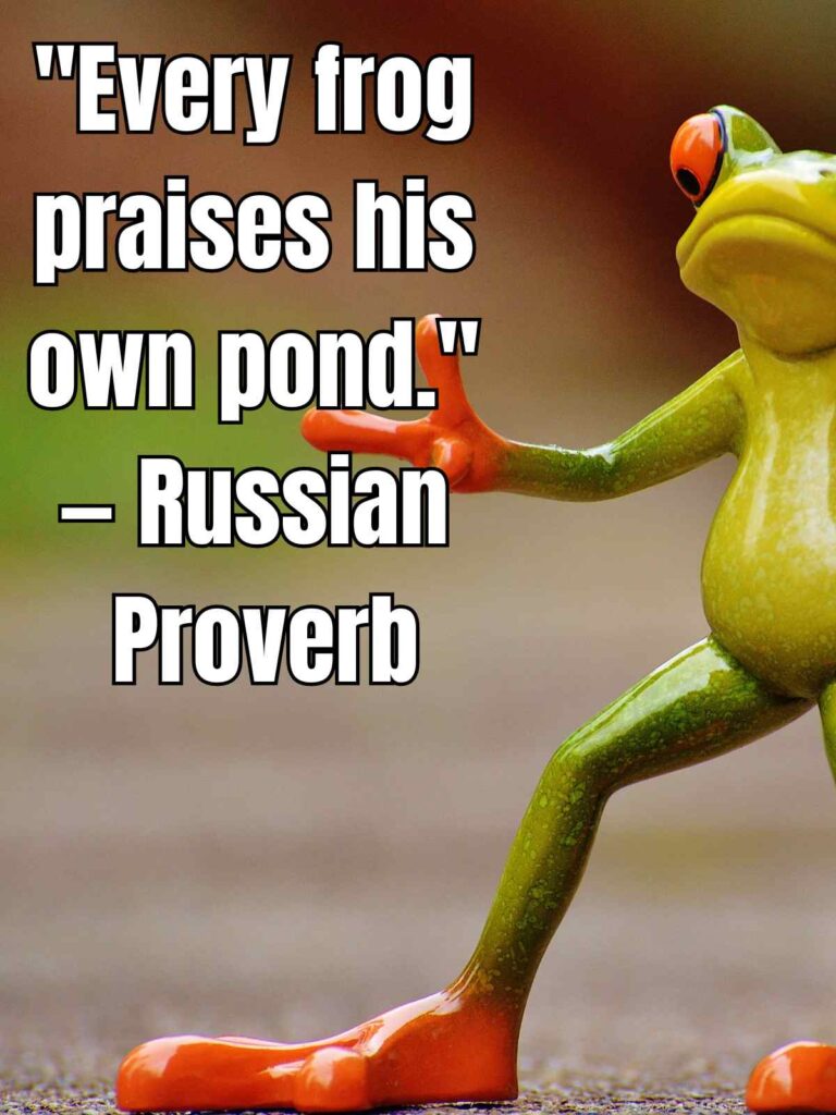 52 Famous Frog Quotes - Darling Quote