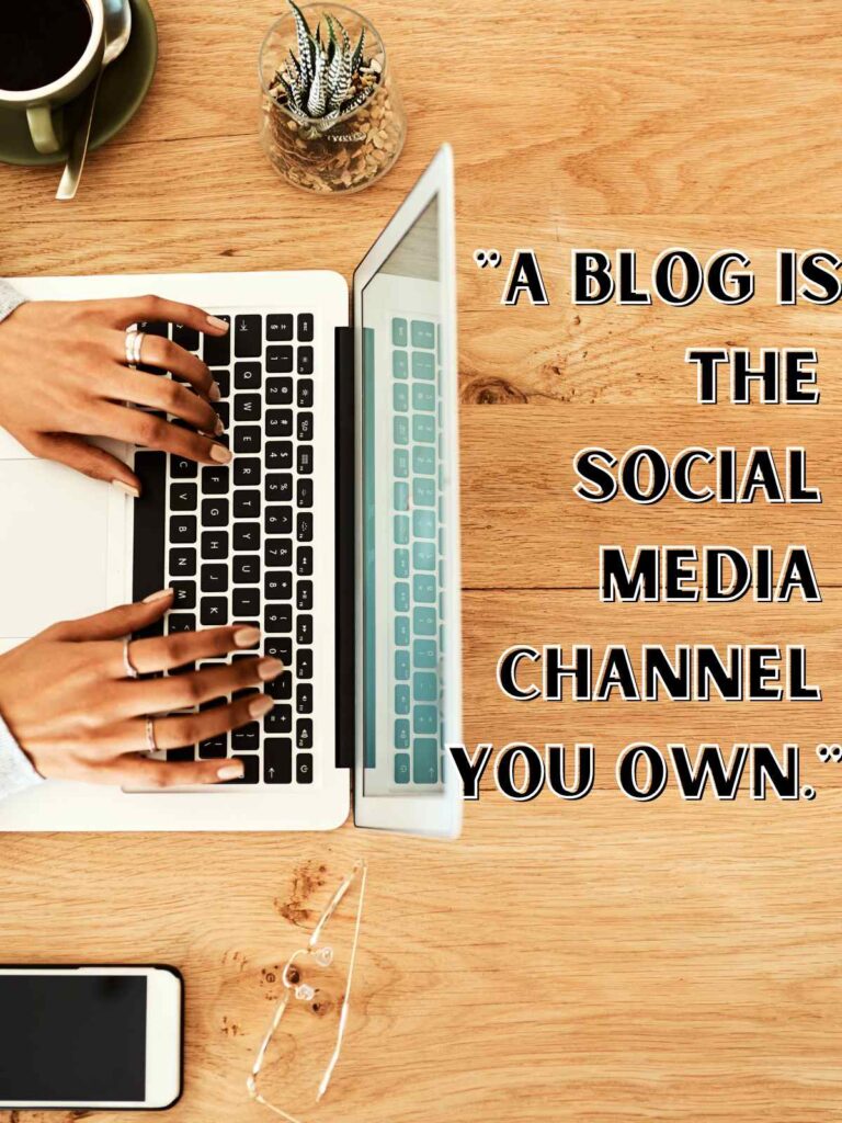 Best Blogger Quotes To Inspire the Next Gen - Darling Quote